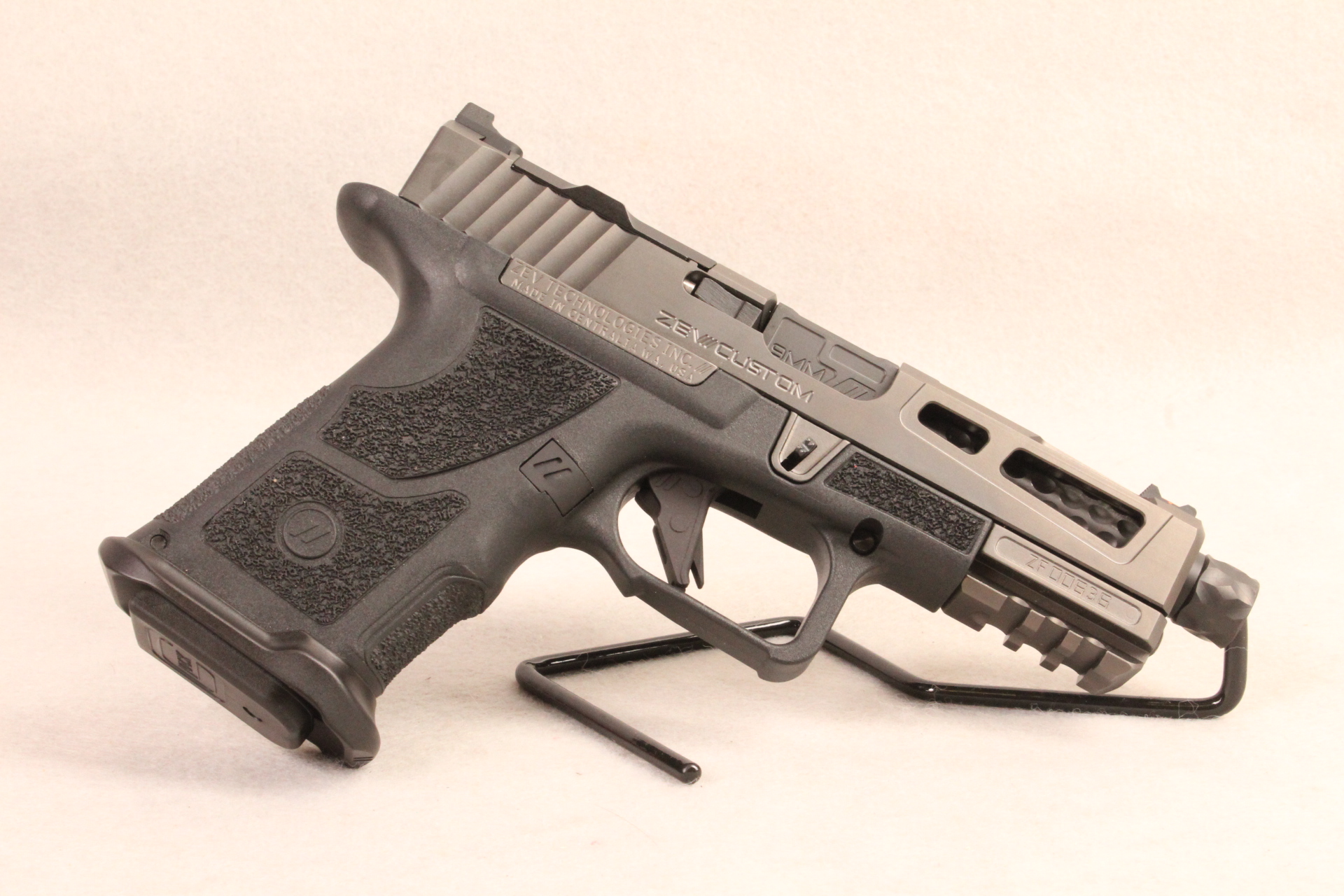 Zev Technologies ~ OZ9C ~ 9mm | Bass Pro Shops